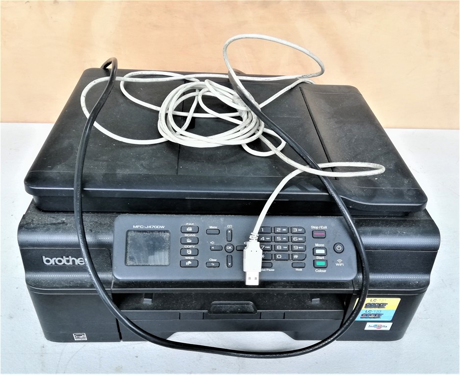 Brother Printer Auction (0021-5056618) | Grays Australia