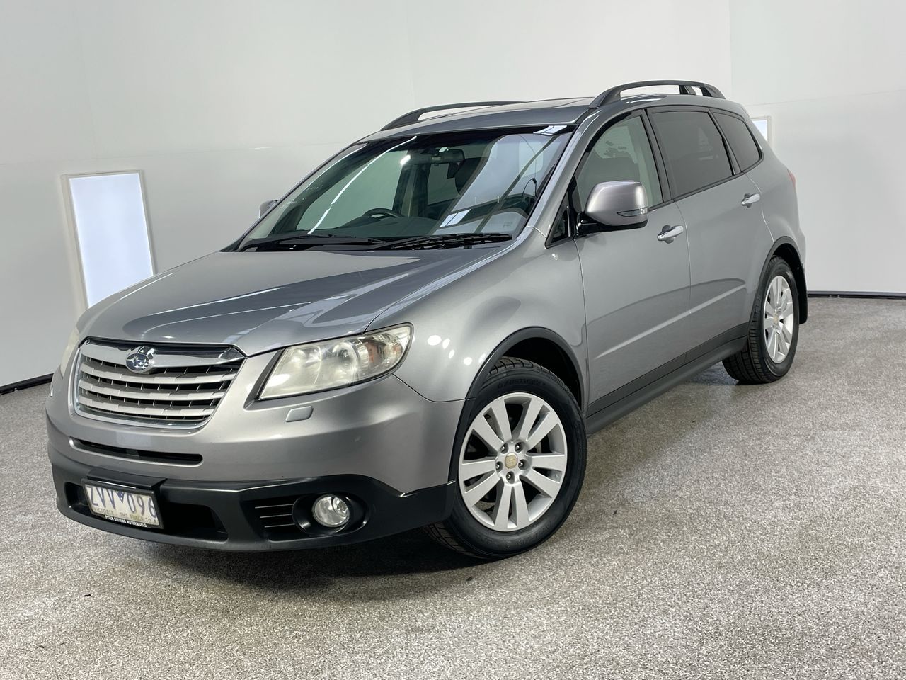 2009 Subaru Tribeca 3.6R B9 Automatic Wagon Auction (0001-21023849 ...