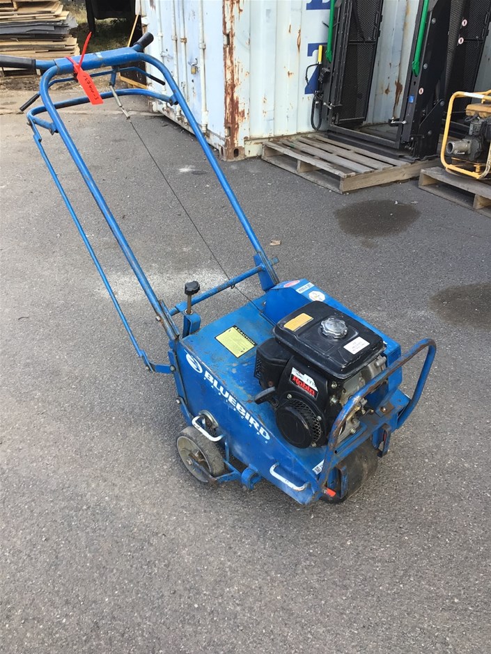 Blue Bird Lawn Corer Auction (0071-3028615) | Grays Australia