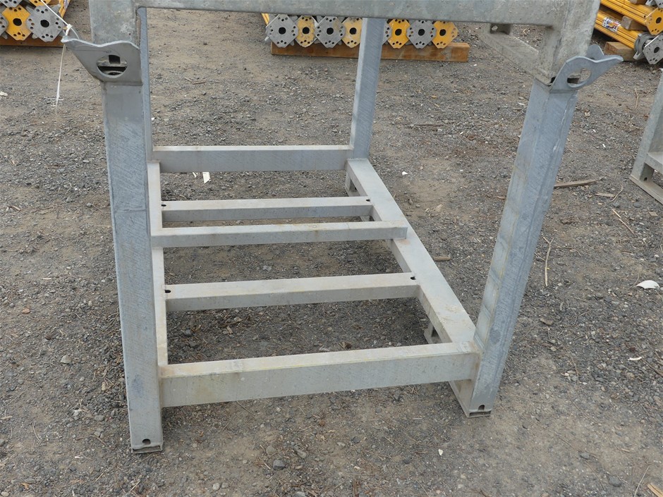 Peri Pallets/Stackable Stillages Auction (0066-5055836) | Grays Australia