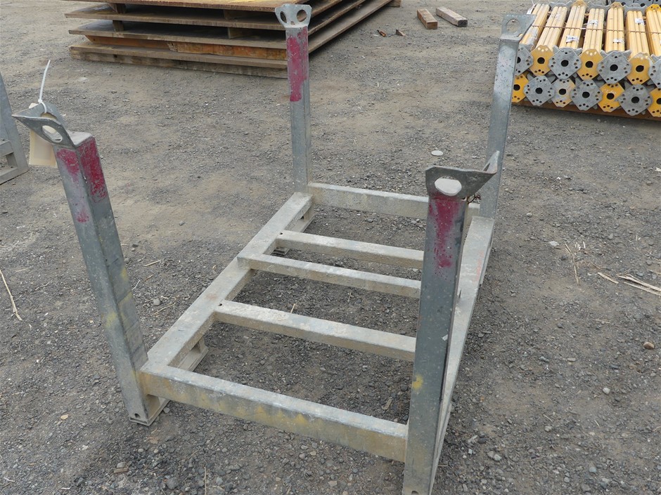 Peri Pallets/Stackable Stillages Auction (0067-5055836) | Grays Australia