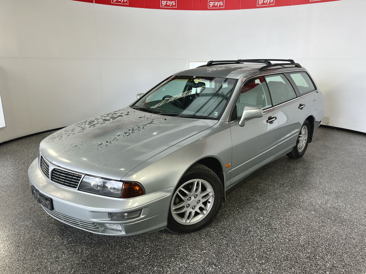 2000 Mitsubishi Verada Ei KH Automatic Wagon Auction (0001-10342344 ...