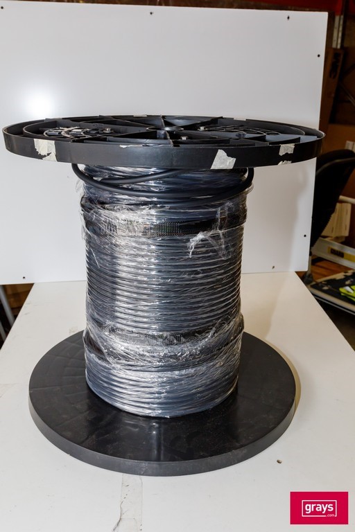 Unused Breakout Cable Spool Auction (0711-5055768) | Grays Australia