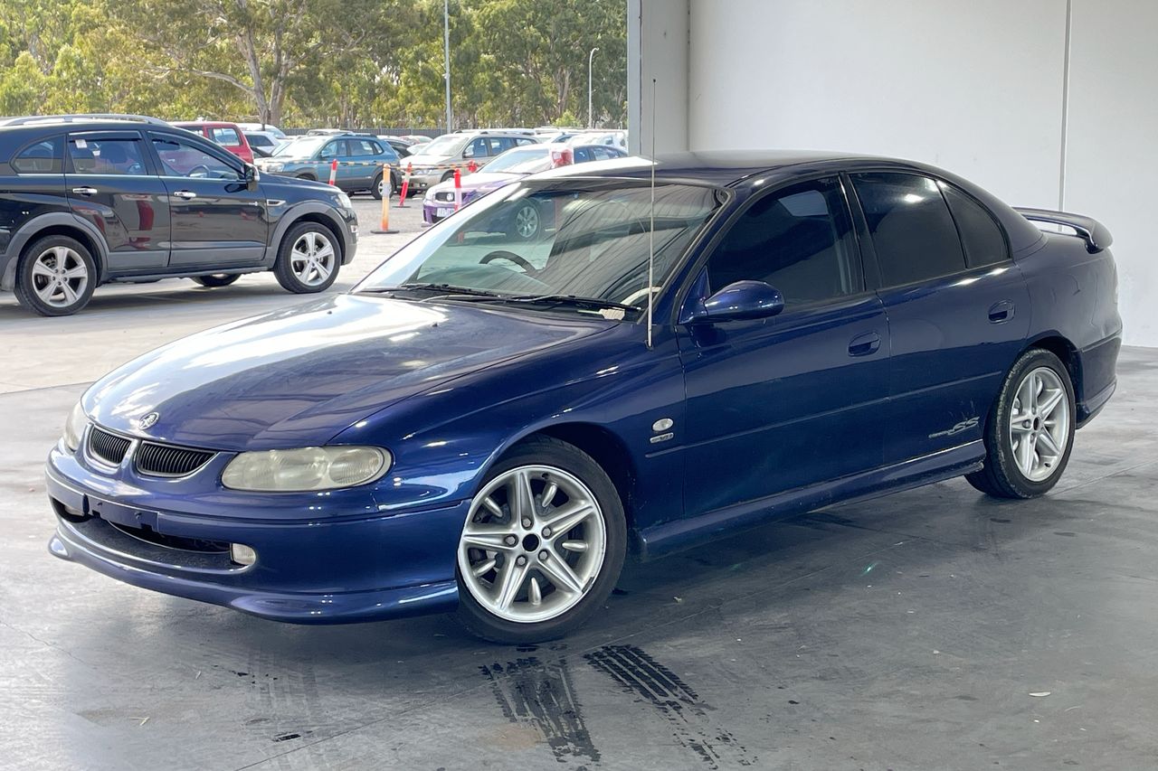 2000 Holden Commodore SS VT II Automatic Sedan Auction (0001-21027082 ...