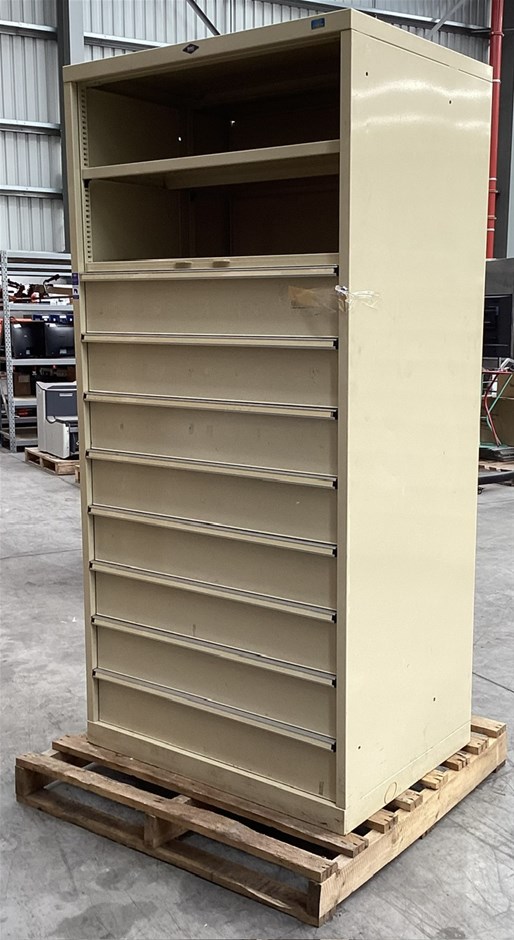 BAC SYSTEMS Cabinet Auction (0024-3028629) | Grays Australia