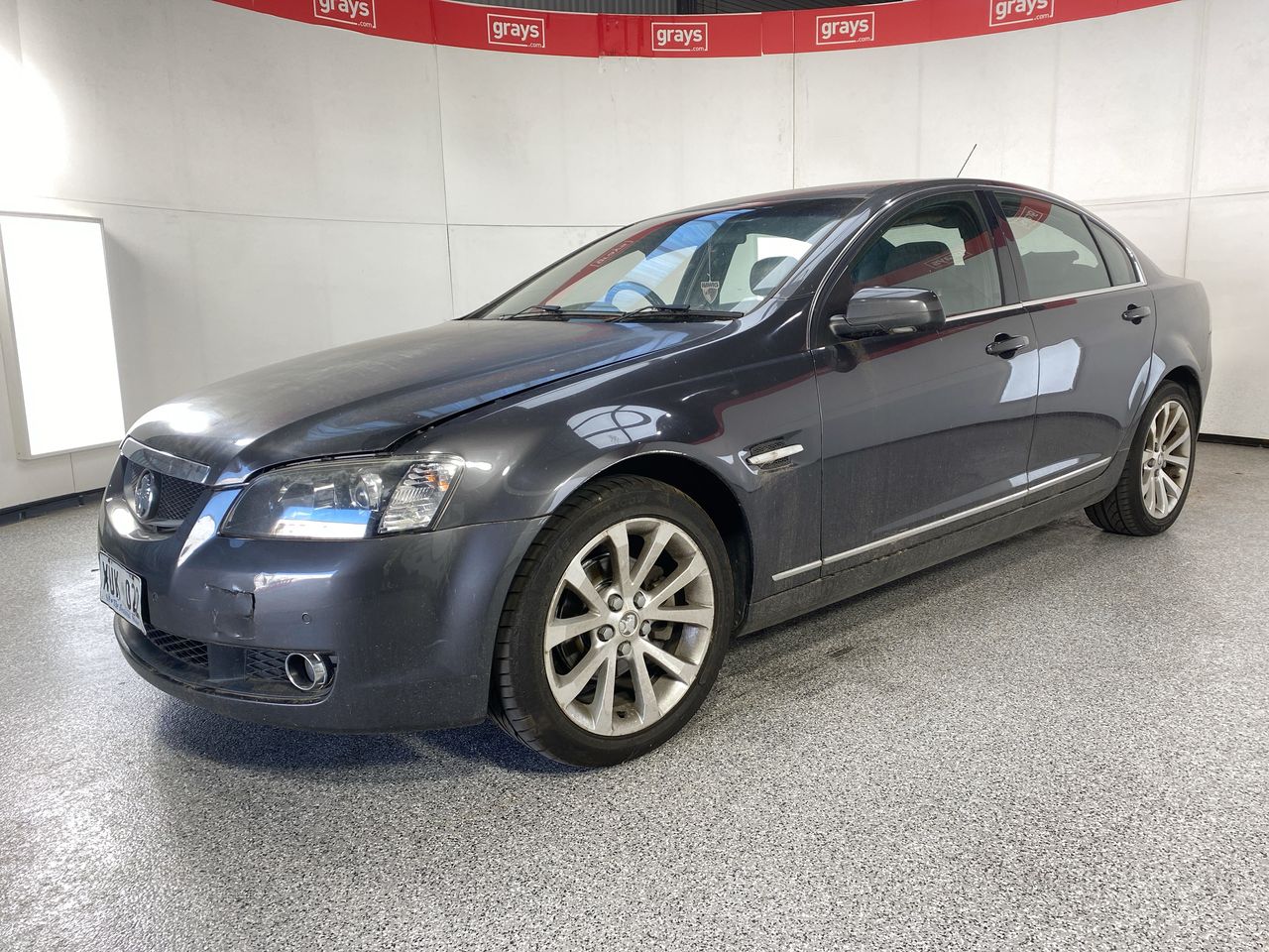 2008 Holden CALAIS V VE Automatic Sedan Auction (0001-60044378) | Grays ...
