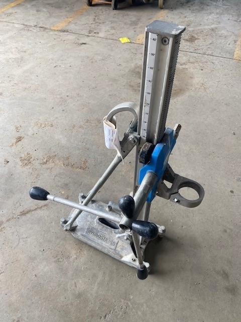 TYROLIT DRU160P Core Drill Stand Auction (0026-5056074) | Grays Australia