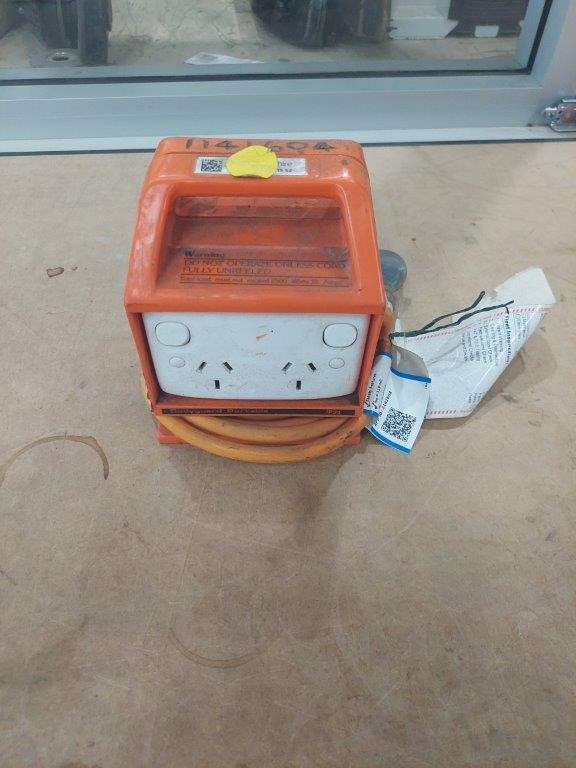 CLIPSAL 10A Earth Leakage Power Pack Device - 10A Auction (0025-5056238 ...