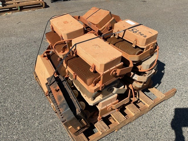 Pallet of Lighting Tower LED Lights Auction (0073-9049137) | Grays ...