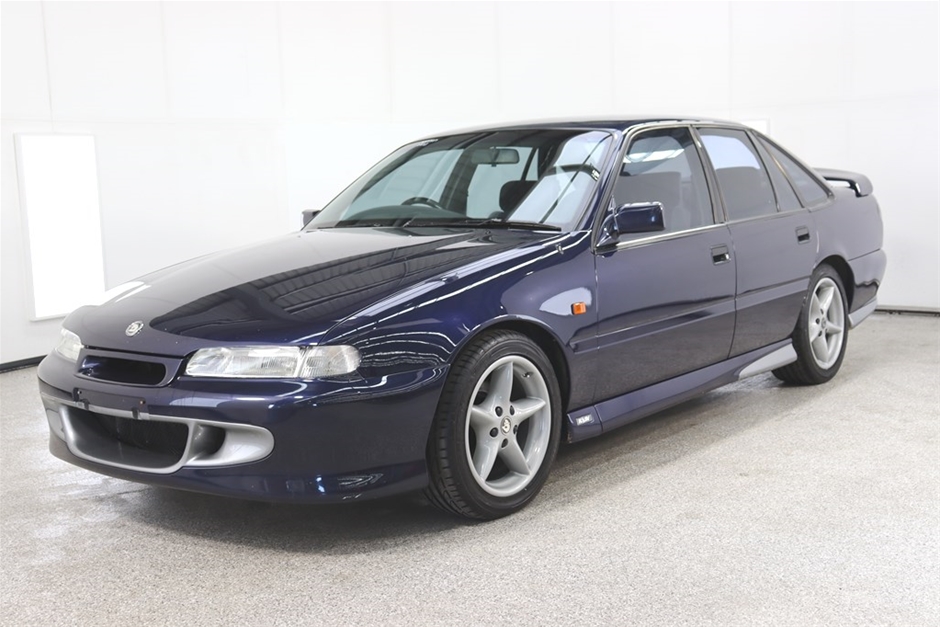 1994 HSV VR SENATOR Automatic Sedan Auction (0001-20084935) | Grays ...