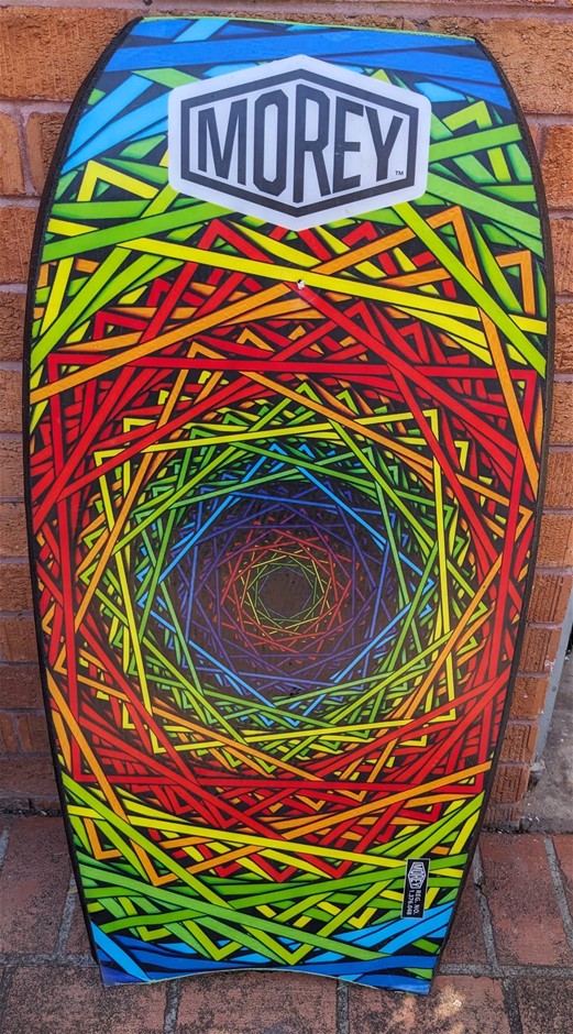 Morey Mach 9 Boogie Board Auction (0009-5056106) | Grays Australia