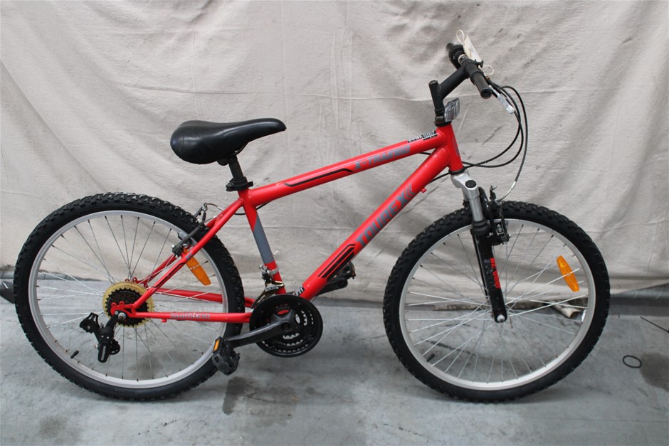 Tourex Mountain Bike Auction (0035-9049721) | Grays Australia