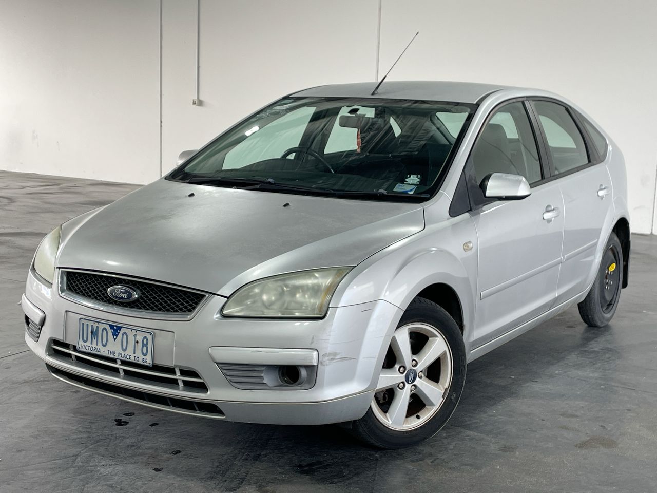 2006 Ford Focus LX LS Automatic Hatchback Auction (0001-21024355 ...