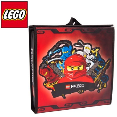 Buy LEGO Ninjago Master of Spinjitzu Battle Case | Grays Australia