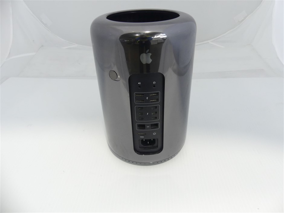 Apple MacPro6,1 ( A1481 ) EMC 2630 Desktop PC Auction (0061-5056213 ...