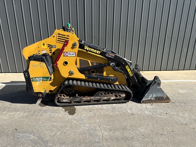 2020 Vermeer S925TX Track Mini Loader