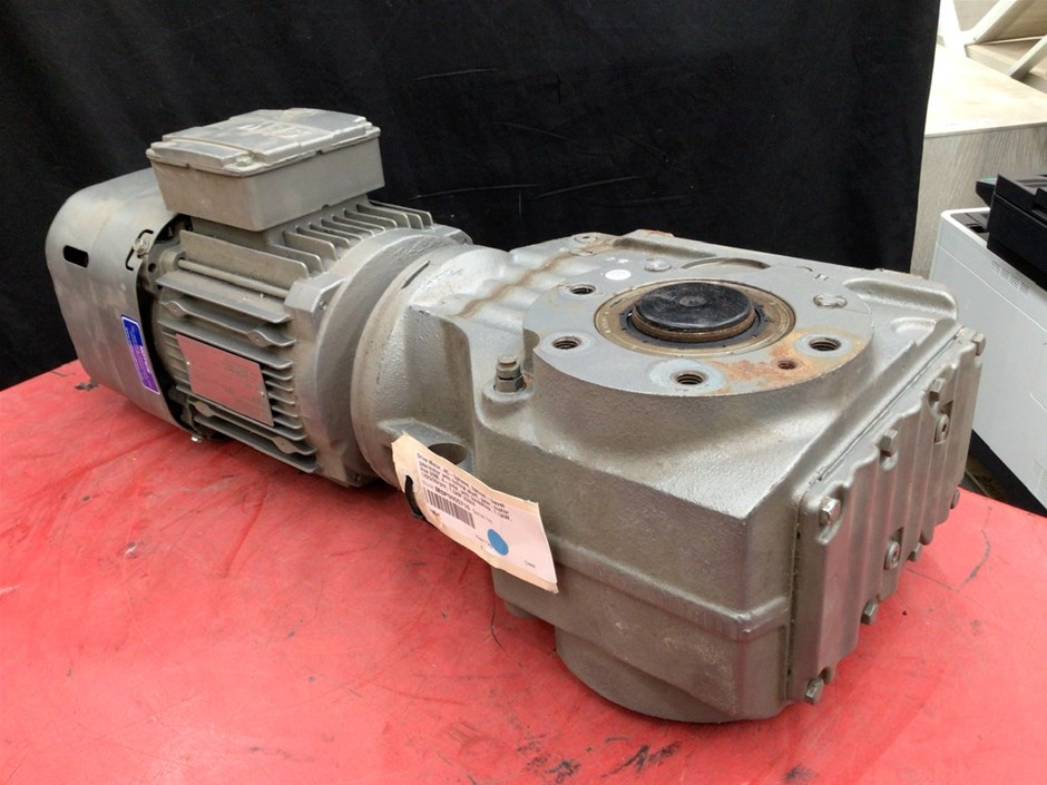 Never Used SEW Drive Motor Auction (0001-3028720) | Grays Australia