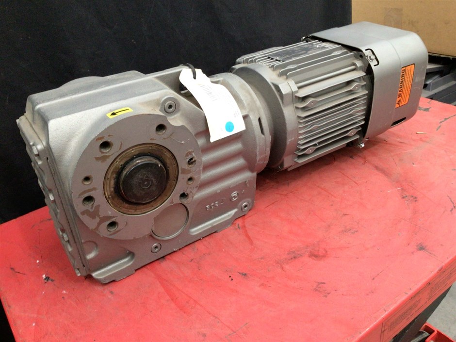 Never Used SEW Drive Motor Auction (0004-3028720) | Grays Australia