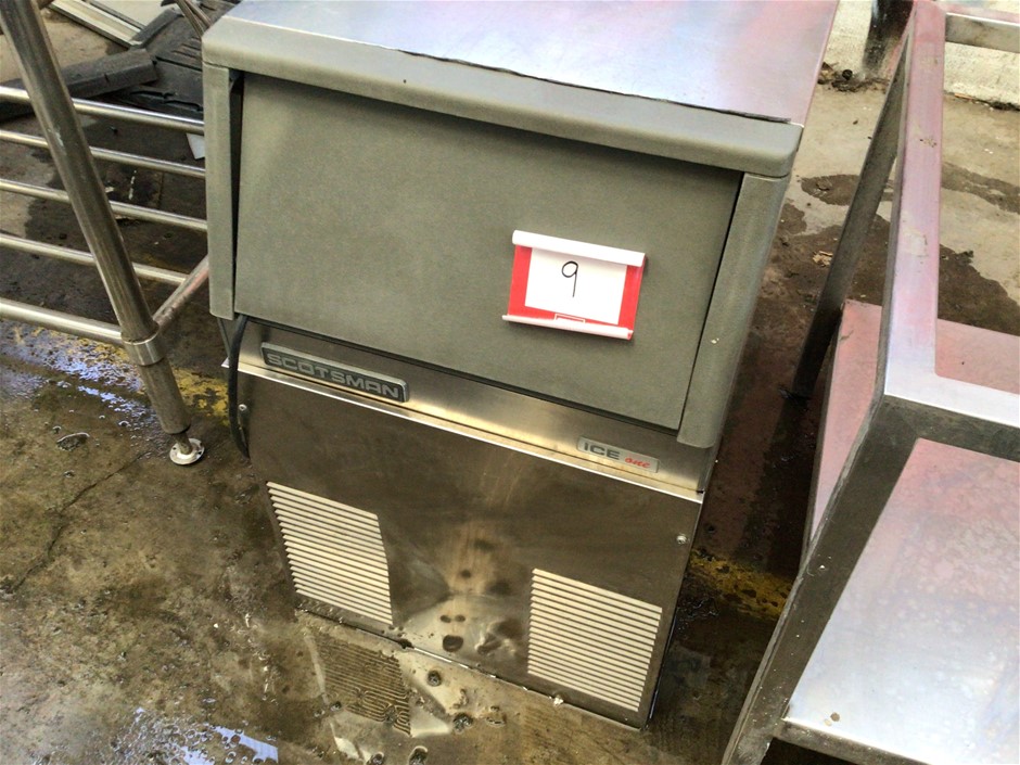 Scotsman Under Box Ice Maker Auction (0009-3028687) | Grays Australia