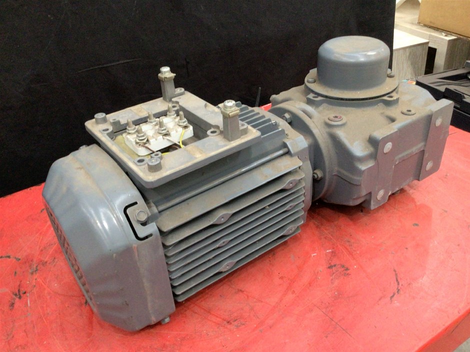 Never Used SEW Drive Motor Auction (0008-3028720) | Grays Australia