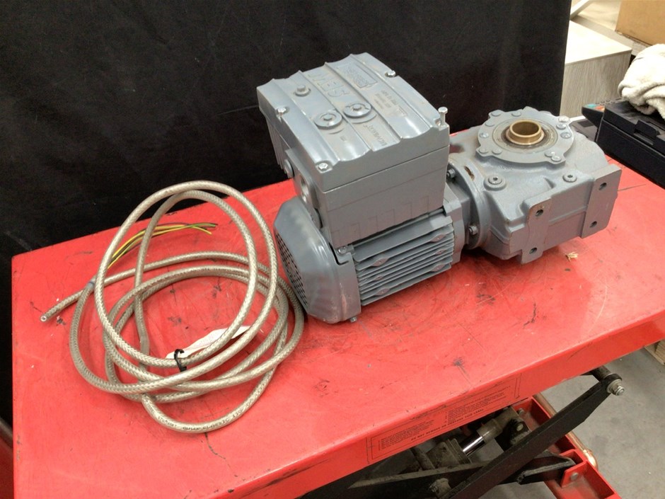 Never Used SEW Drive Motor Auction (0015-3028720) | Grays Australia