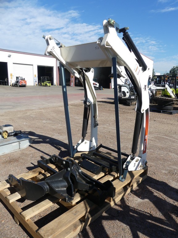 Bobcat 9TL TRACTOR LDR Unused Bobcat Front End Loader Attachment ...