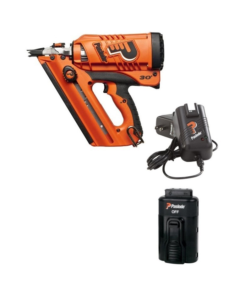 Buy Paslode 2Pc Cordless Combo Kit 902600 Nailer + 902000 Nailer ...