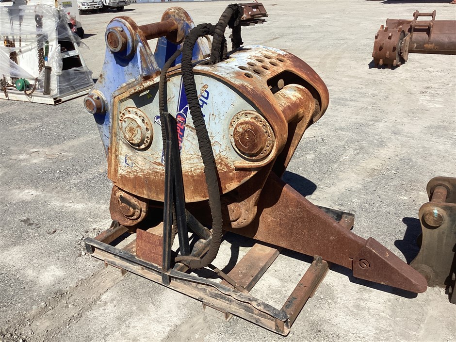 2015 EXCENTRIC RIPPER XR40 Auction (0221-7053012) | Grays Australia