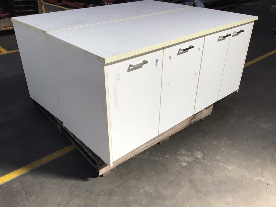 2 x Office Cabinets Auction (0002-7050971) | Grays Australia