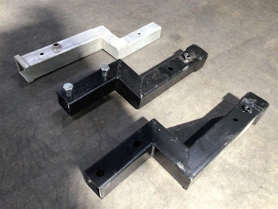 Qty of Unused Rear Bike Racks Auction (0001-7050844) | Grays Australia