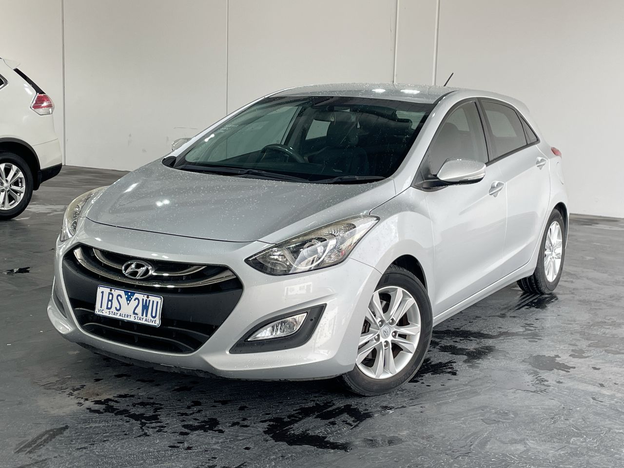 2014 Hyundai i30 TROPHY GD Automatic Hatchback Auction (0001-21024860 ...