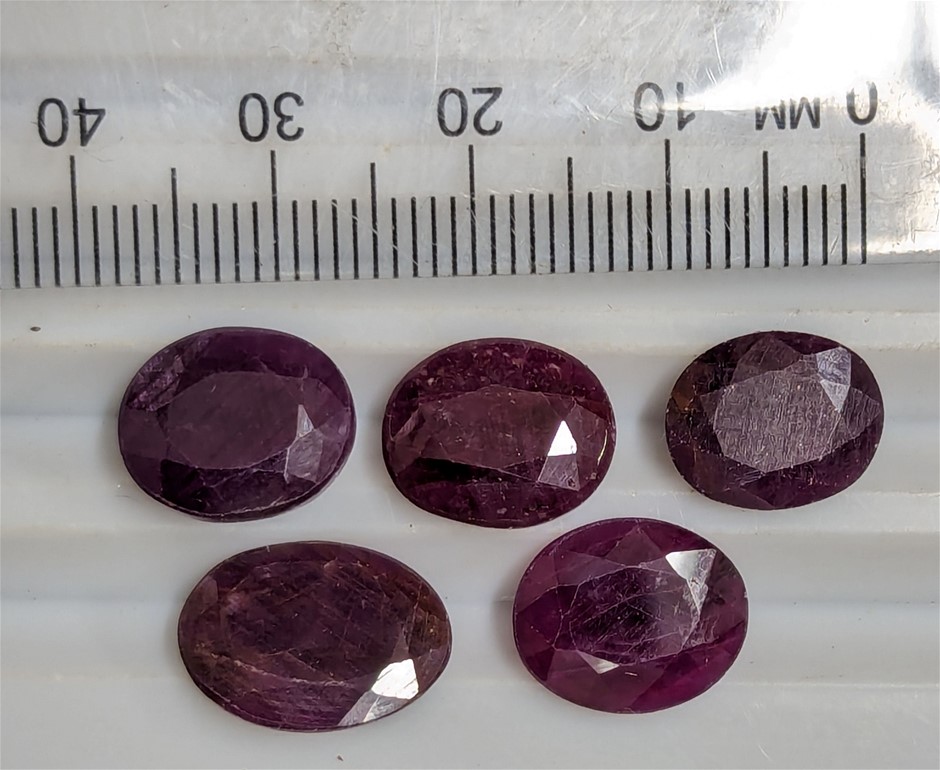 26 carats RUBY Gemstones Auction (0032-2558639) | Grays Australia