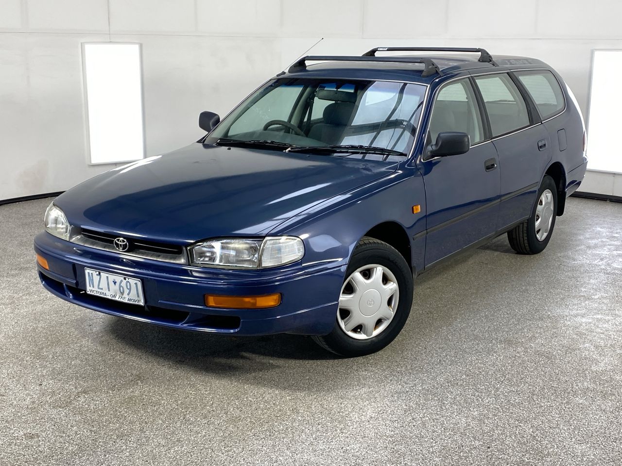 1996 Toyota Camry CSI SXV10 Automatic Wagon Auction (0001-21024844 ...
