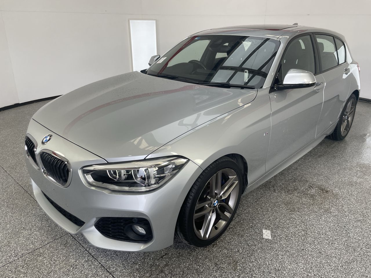 2016 BMW 1 Series 125i F20 Automatic - 8 Speed Hatchback (WOVR ...