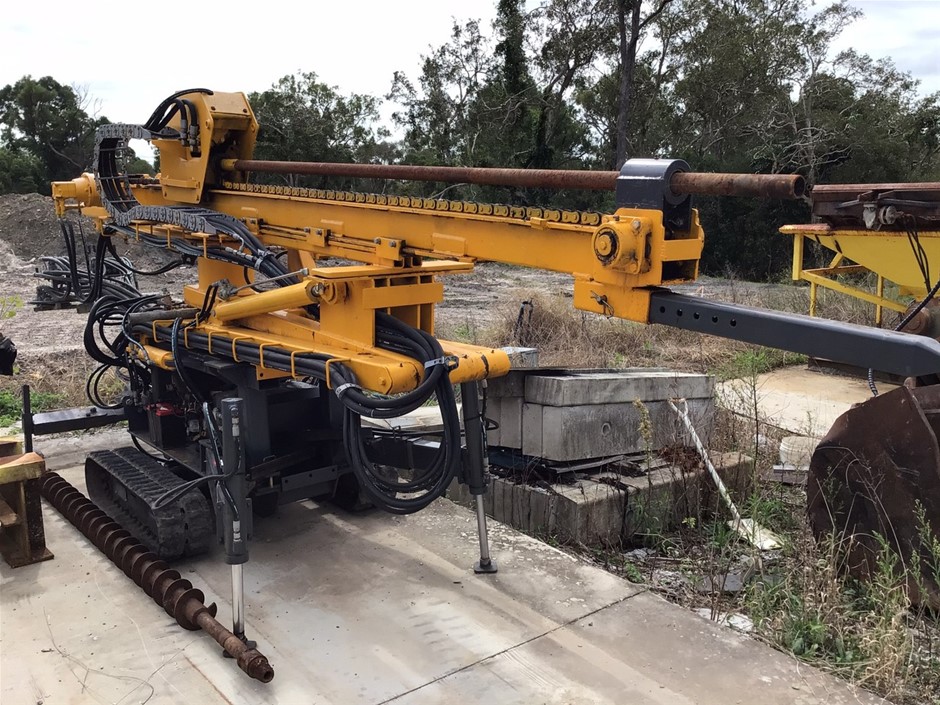 Unbranded Anchor Drill Machine Auction (0009-7051954) | Grays Australia