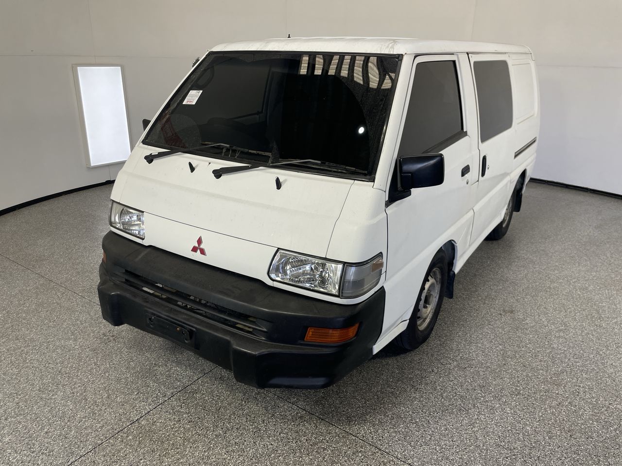 2007 Mitsubishi Express SWB SJ Manual Van Auction (0001-50708084 ...