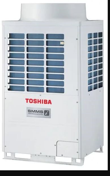 1x 28kW Toshiba 2 Pipe VRF Air Conditioning Unit Auction (0001-7050800 ...