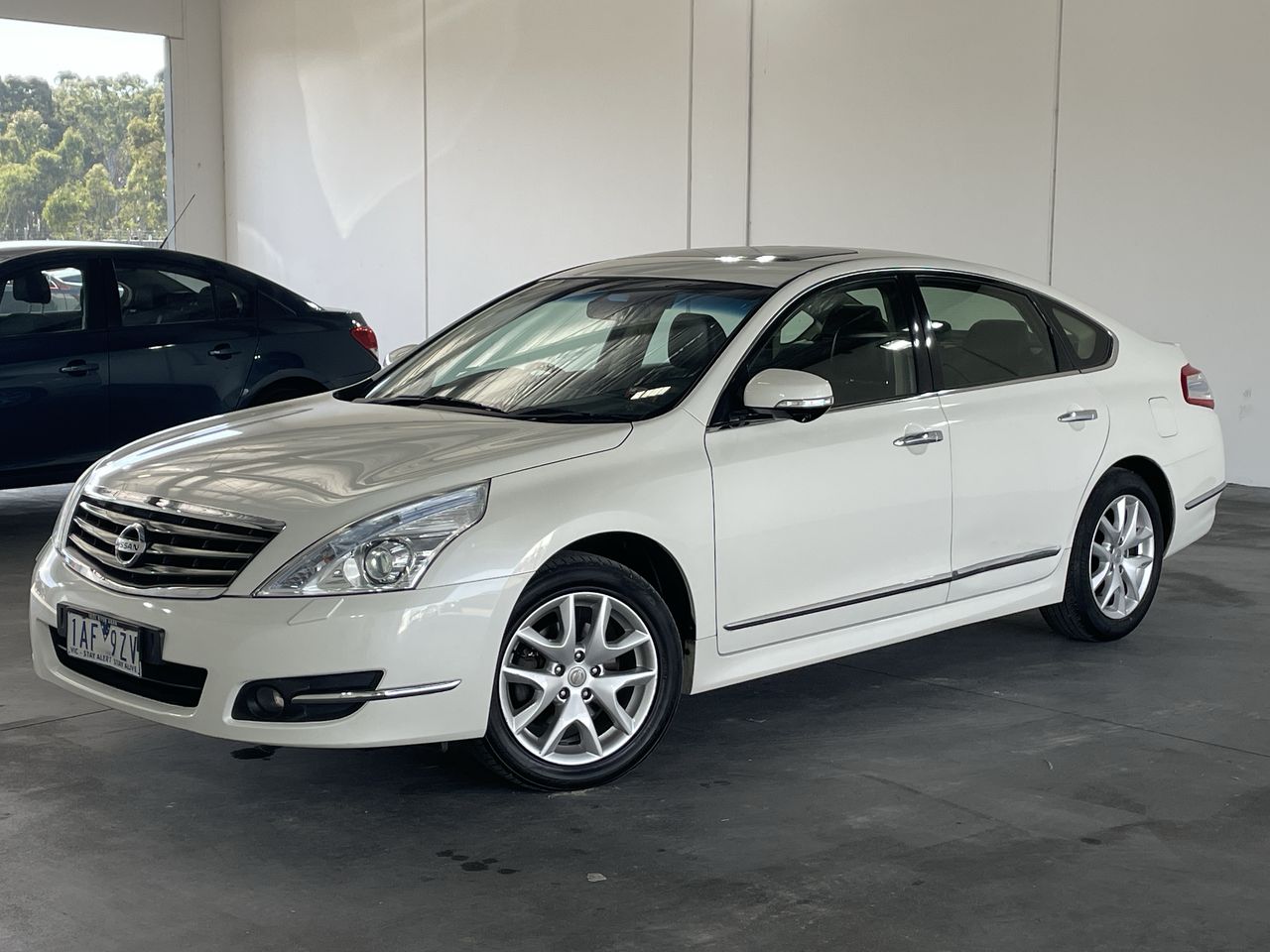 2012 Nissan Maxima 350 TI J32 CVT Sedan Auction (0001-21025421) | Grays ...