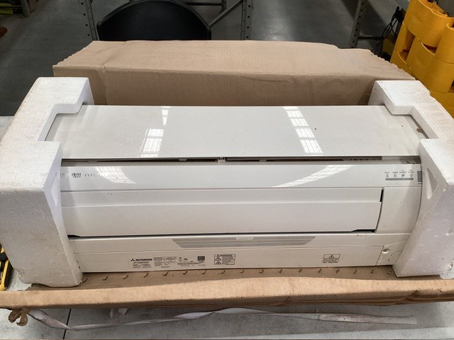 Mitsubishi Split Level Air Conditioner Auction (0104-9050790) | Grays ...