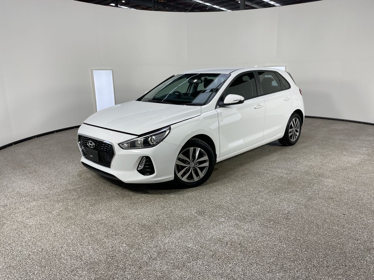 2019 Hyundai i30 Active PD Auto (RWC Issued 19th April) Auction (0001 ...