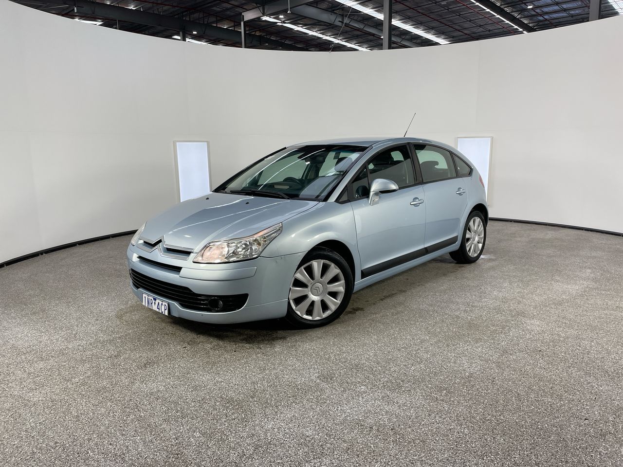 Citroen C4 2.0 EXCLUSIVE Automatic Hatchback Auction (0001-21027078 ...