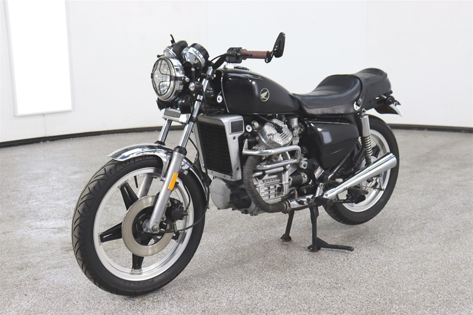 1979 Honda GL400 Solo motorcycle Auction (0001-20084973) | Grays Australia