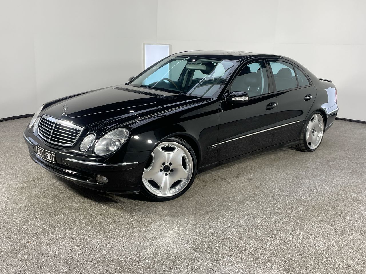 2004 Mercedes E500 Problems