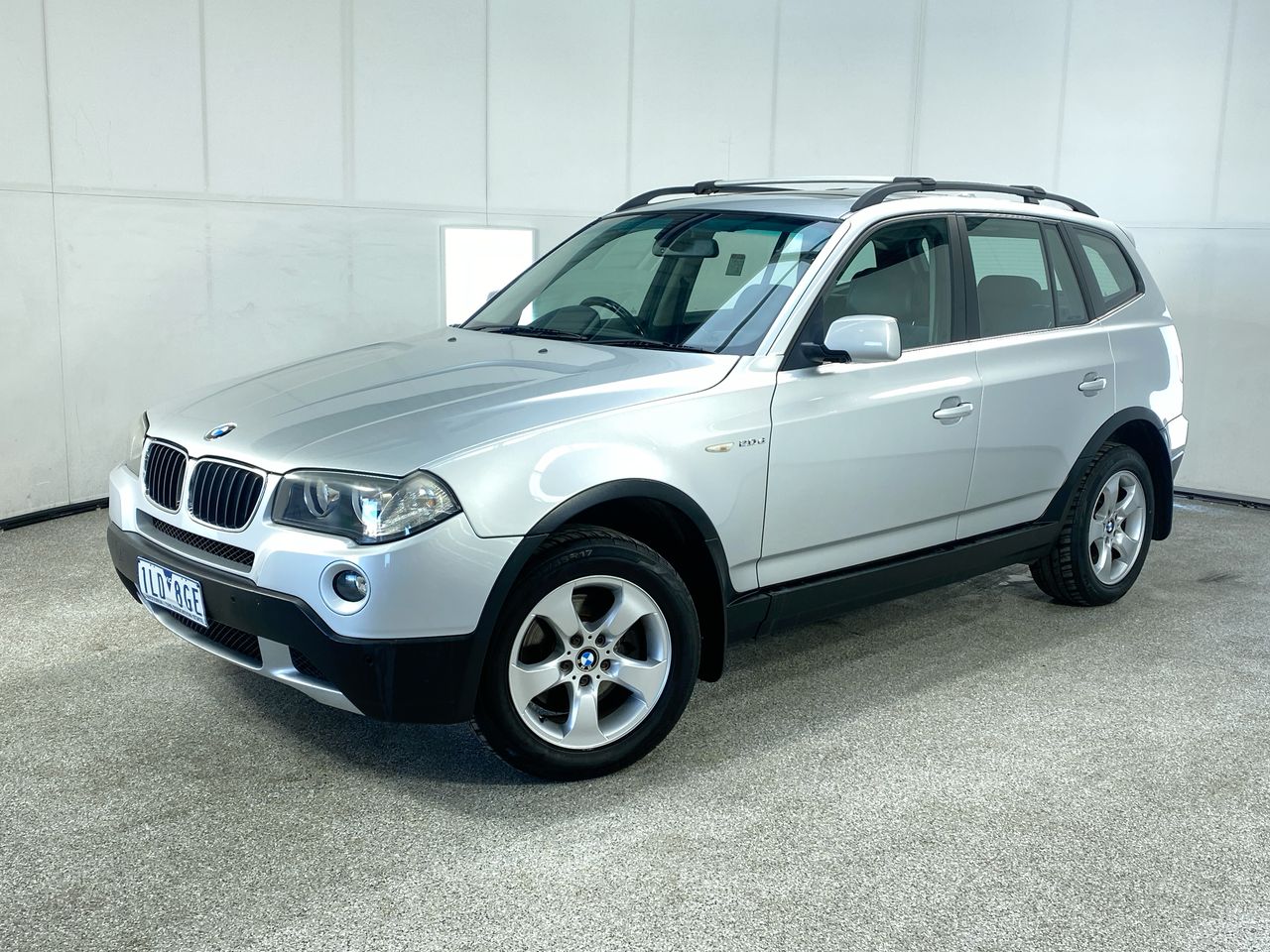 2007 BMW X3 2.0d E83 Turbo Diesel Automatic Wagon Auction (0001 ...