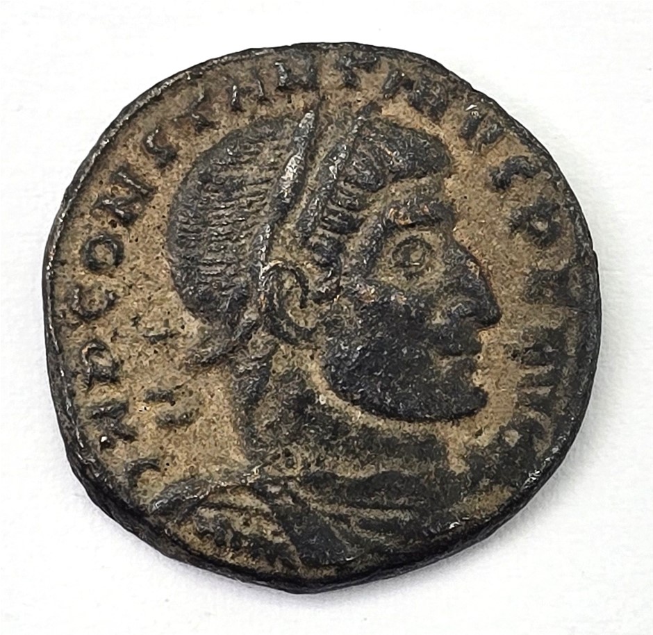 No Reserve Ancient Roman Imperial Coin Collection