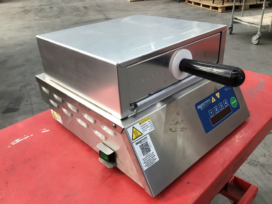 CastlePrince 625-MCDAC Rapid BunSteamer Auction (0010-3029025) | Grays ...