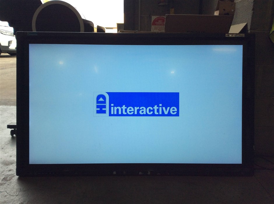 HDi Interactive 55'' Monitor Auction (0005-2558832) | Grays Australia