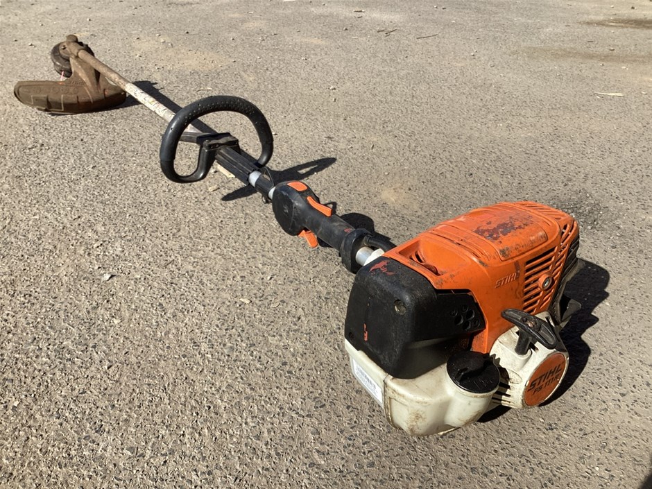 Stihl Brushcutter Auction (0002-3029071) | Grays Australia