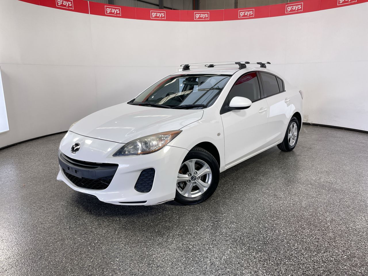 2013 Mazda 3 Neo BL Automatic Sedan Auction (0001-10341861) | Grays ...
