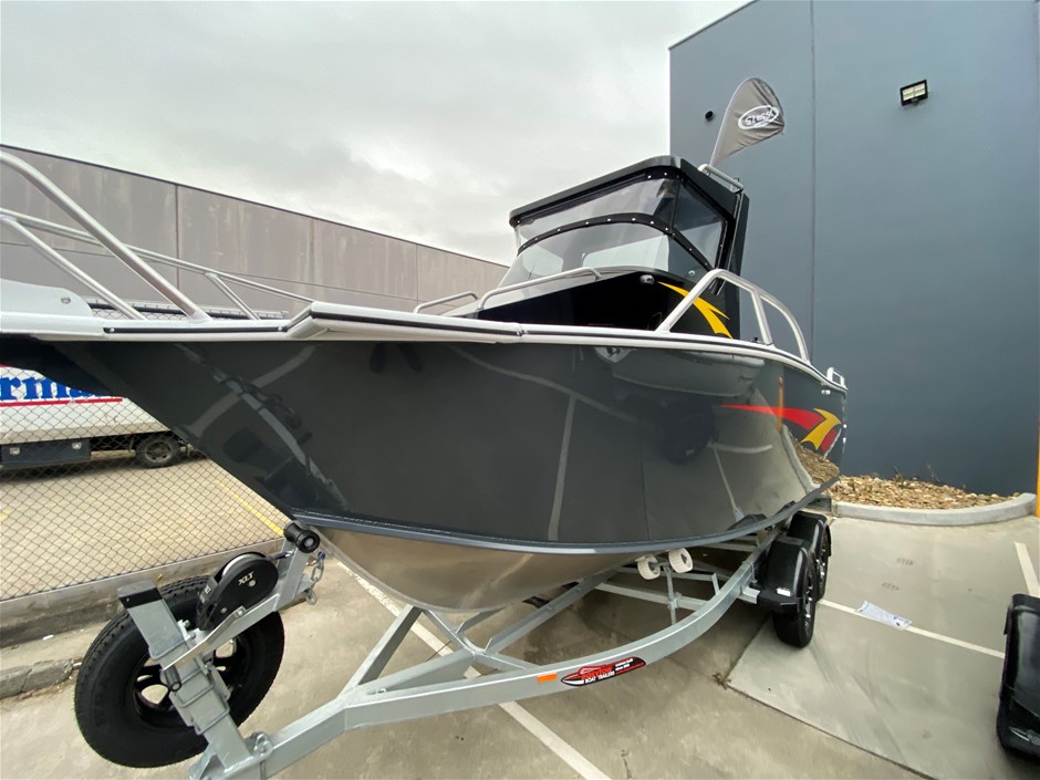 STESSL 590 COASTRUNNER